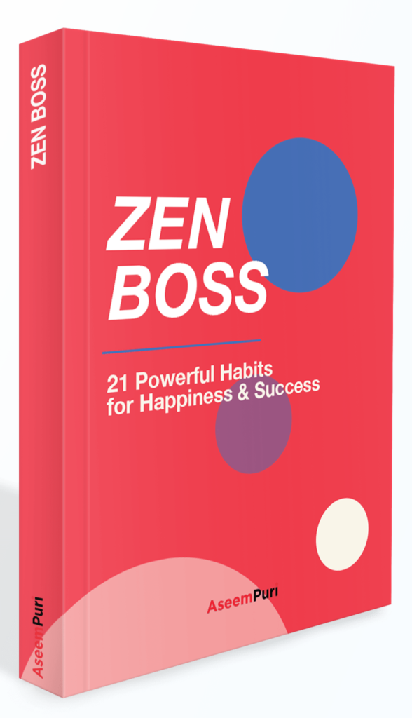 Zen Boss - Aseempuri